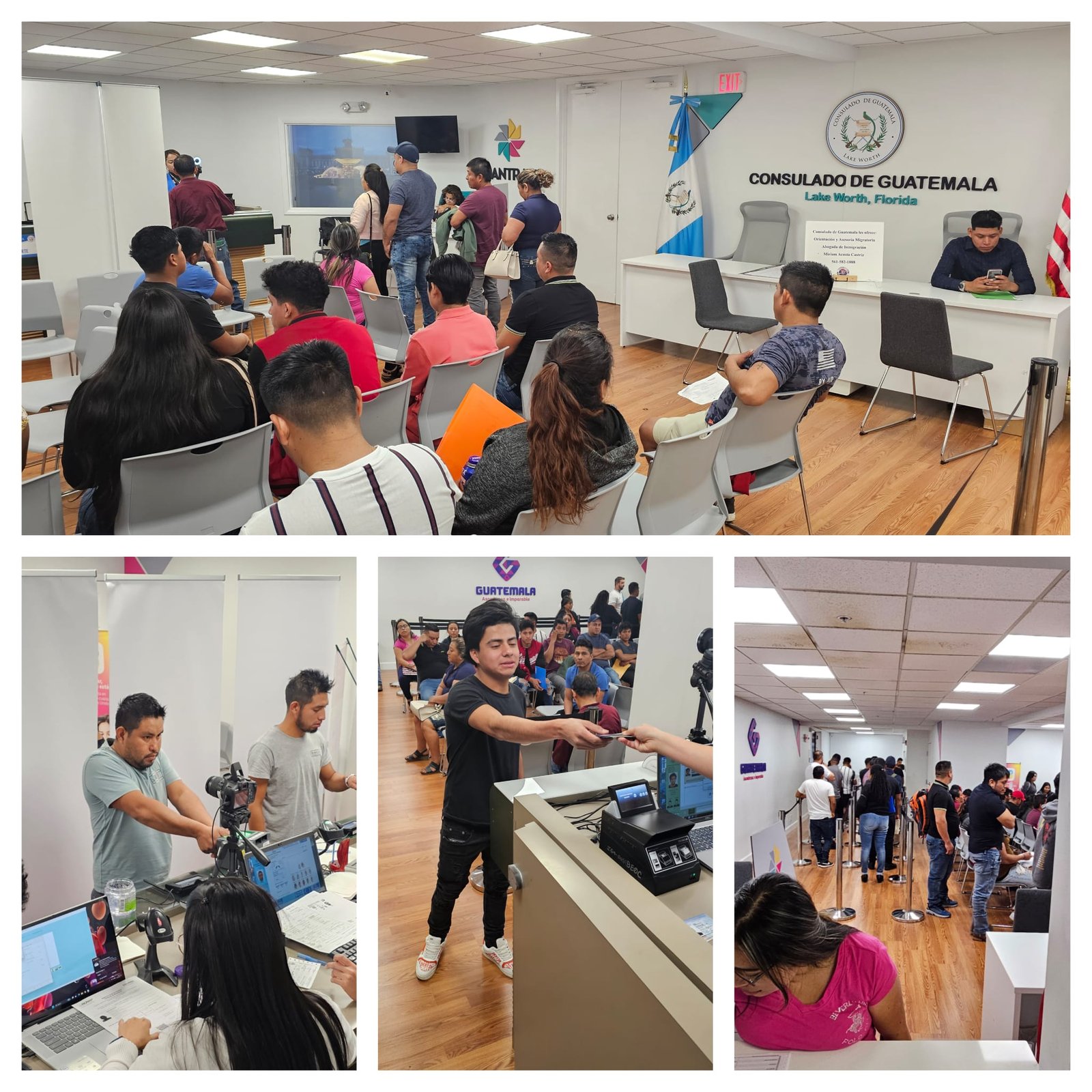 ᐉ Consulate of Guatemala in Lake Worth, Appointment, phone and Opinions