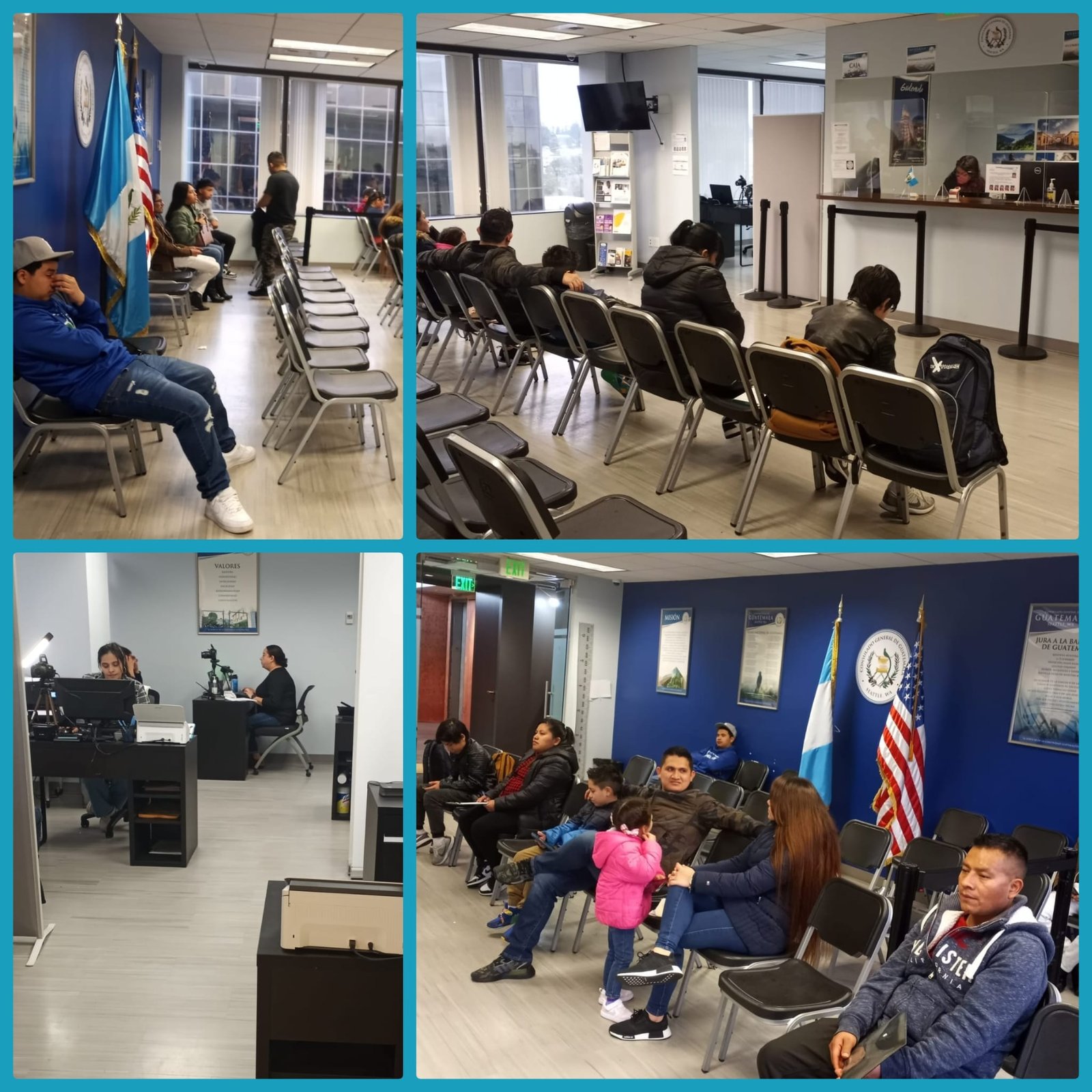 ᐉ Consulate of Guatemala in Seattle, Appointment, phone number and Opinions