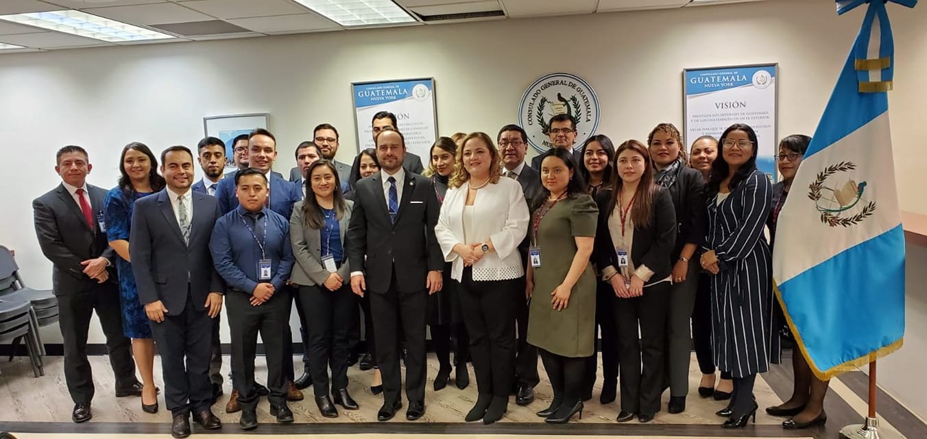 ᐉ Consulate of Guatemala in New York, Appointment, Phone and Opinions