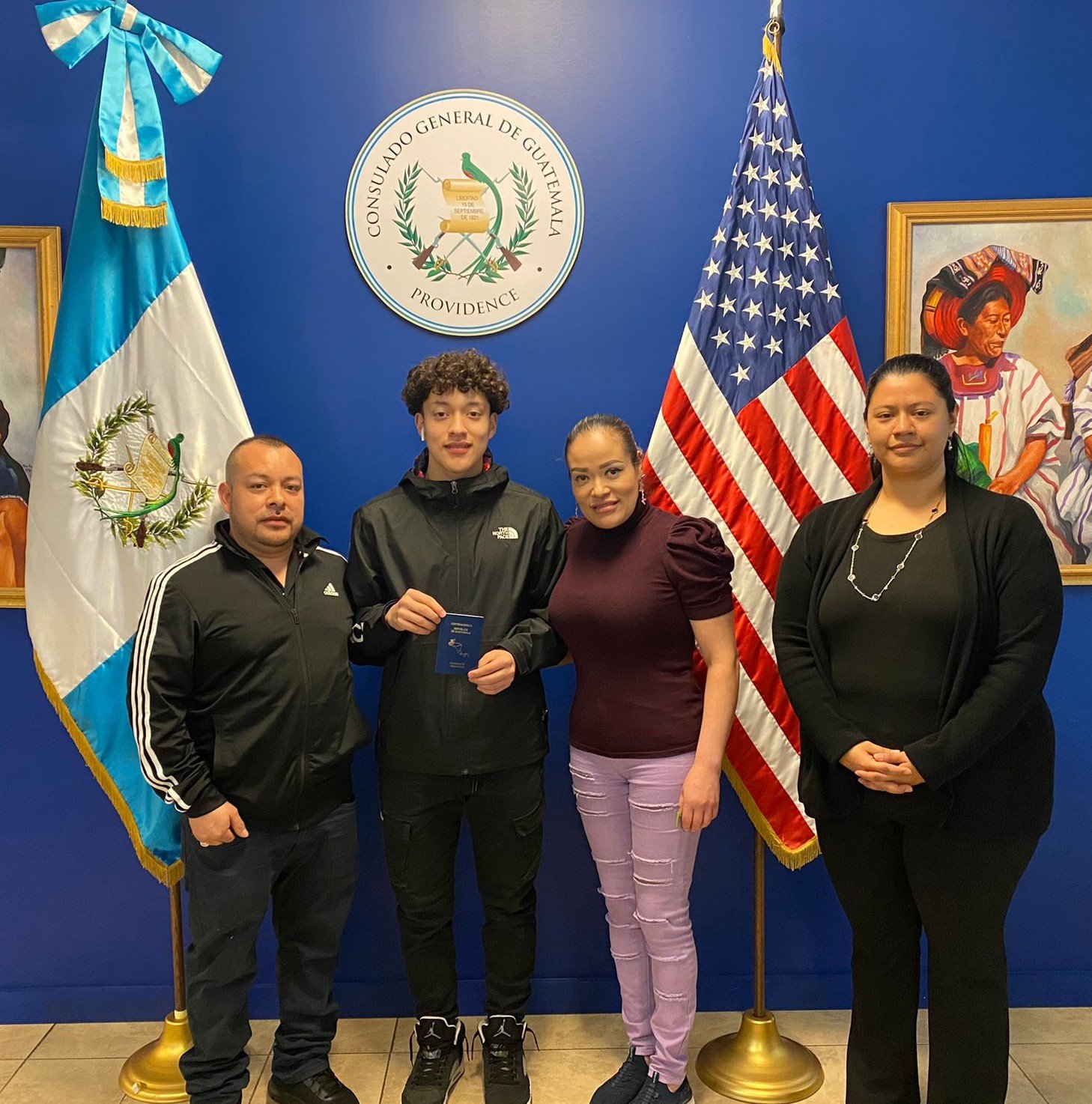 Info and Opinions of the Guatemalan Consulate in Providence 🔍