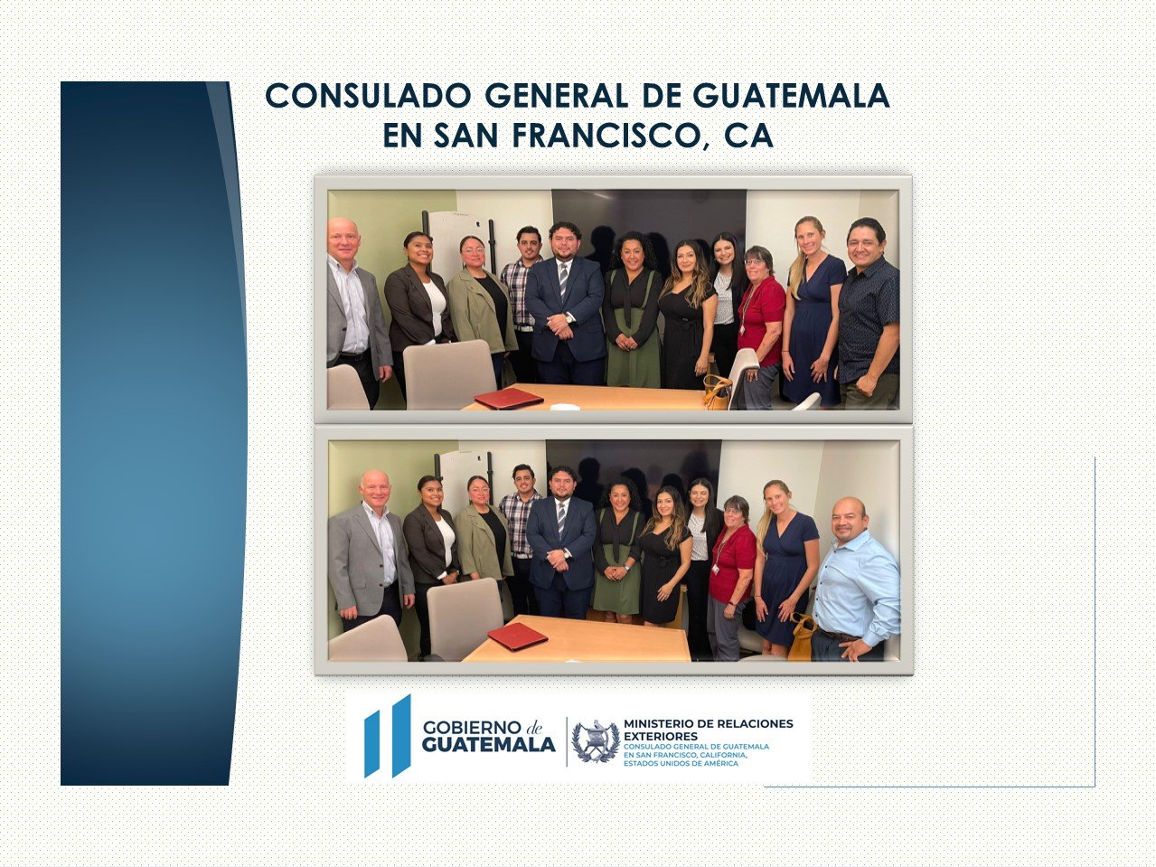ᐉ Consulate of Guatemala in San Francisco, Appointment and Phone Number