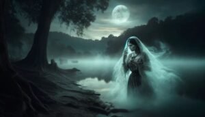 La Llorona: A Legend of Passion, Doom and Eternal Sorrow